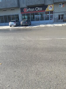 İrfan Oto (Ankara, Etimesgut, Bahçekapı Mah., 2550. Cad., 26A), otomobil servisi  Ankara'dan