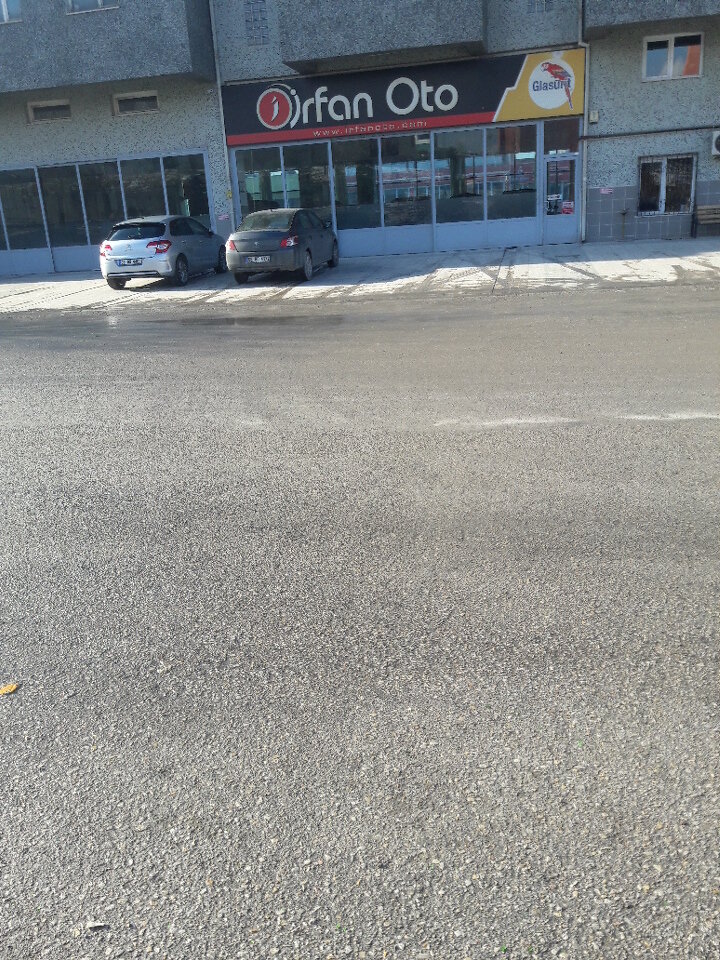 Otomobil servisi İrfan Oto, Ankara, foto