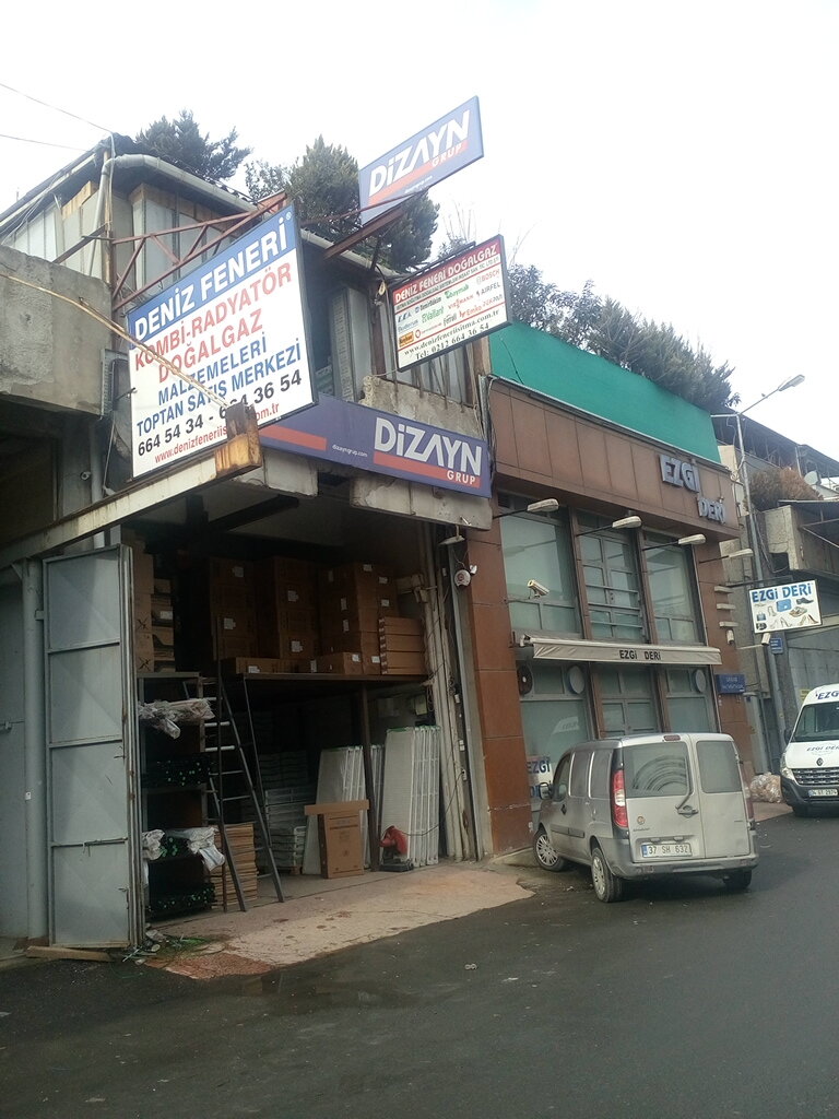 Isıtma sistemleri ve ekipmanları Deniz Feneri Isıtma, İstanbul, foto