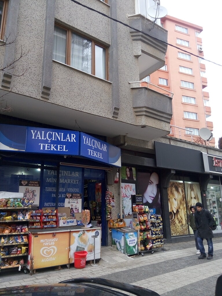 Alkollü içecekler Yalçınlar Tekel, İstanbul, foto