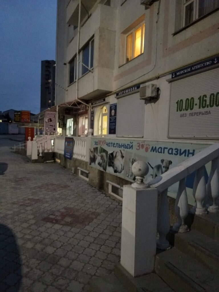 Sürücü kursları Avtoshkola Gstk, Sevastopol, foto