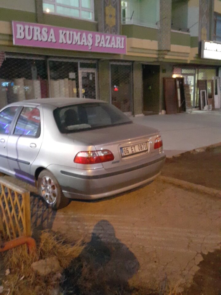 Kumaşçılar Bursa Kumaş, Ankara, foto