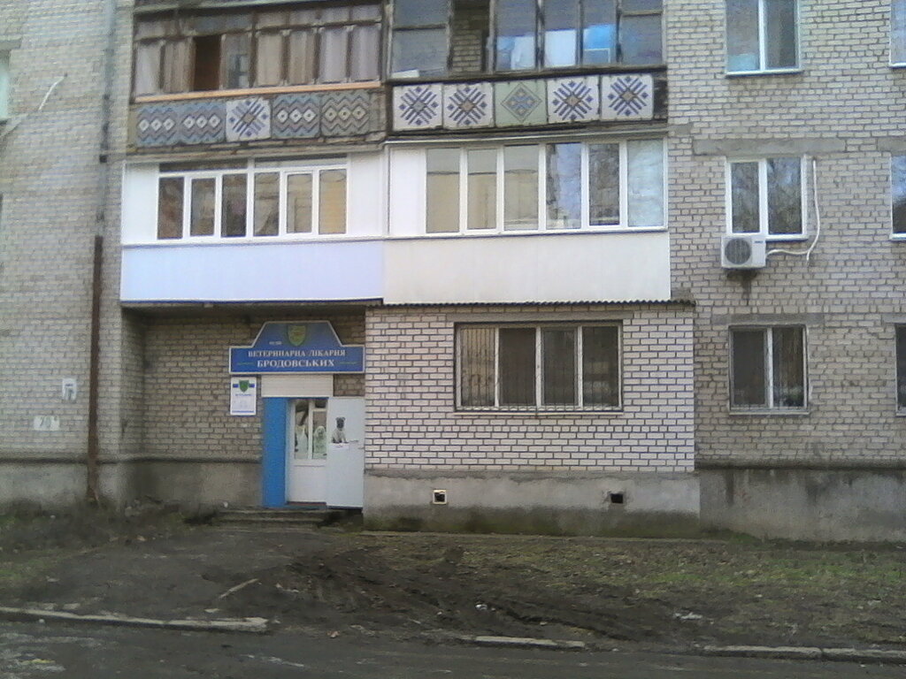 Veteriner klinikleri Veterinarnaya klinika Brodovskikh, Nikolaev, foto