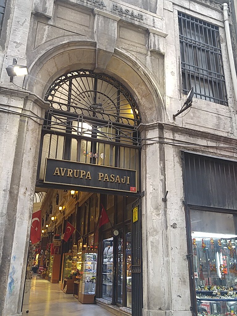 Noterler Beyoğlu 9. Noteri, İstanbul, foto