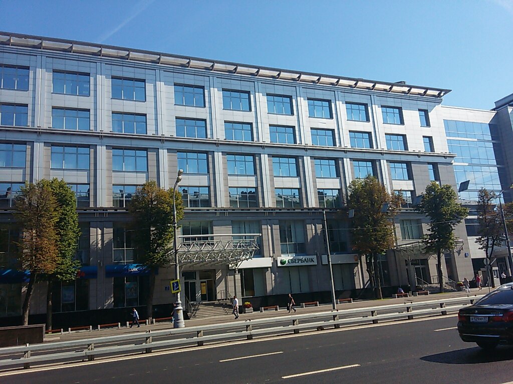 Sigorta şirketleri Vtb Meditsinskoye strakhovaniye, Moskova, foto