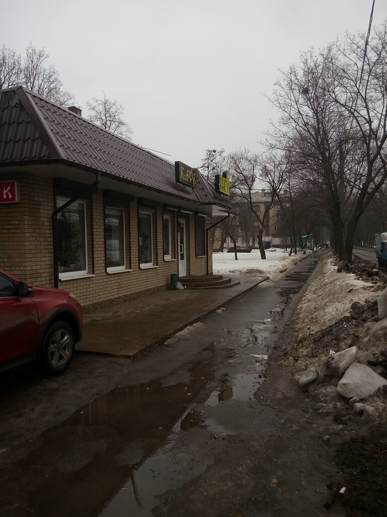 Kafe Kaktus, Harkiv, foto