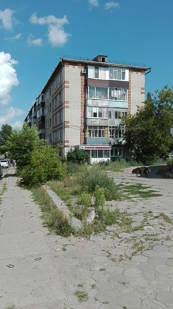 Emlak ofisi Agentstvo nedvizhimosti, Kazan, foto