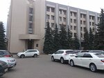 Tambovskoy oblasti Administratsiya upravleniye FSB (ulitsa Sergeyeva-Tsenskogo No:26), devlet güvenlik birimleri  Tambov'dan