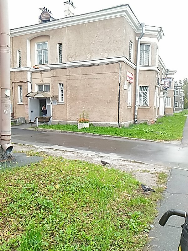 Kuaförler Parikmakherskaya Reakar, Saint‑Petersburg, foto