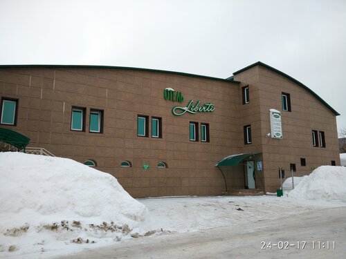 Otel Liberti, Oktiabrski, foto