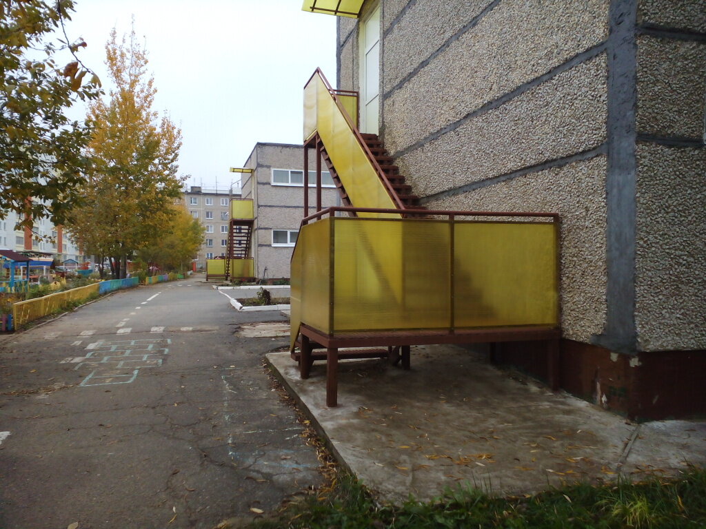 Anaokulları Detsky sad № 412, Perm, foto