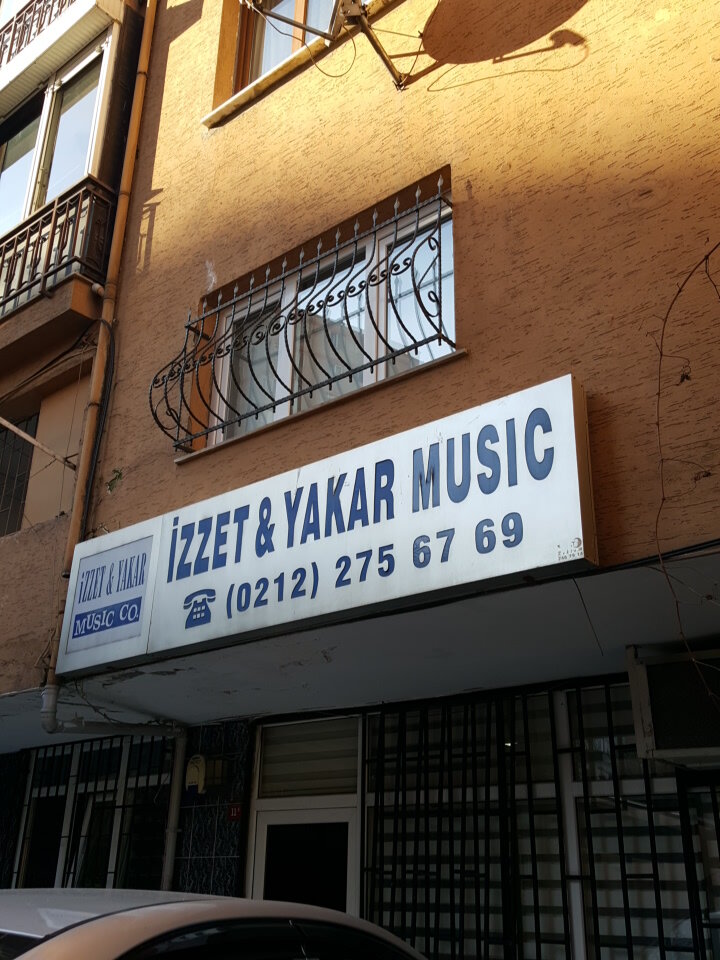 Ses ve ışıklandırma ekipmanları firmaları İzzet & Yakar Müzik Hizmetleri, İstanbul, foto