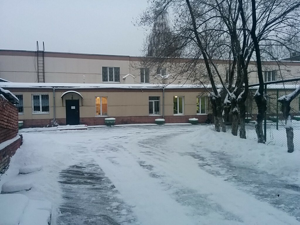 Çocuk gelişim merkezleri Sposobny rebenok, Krasnoyarsk, foto