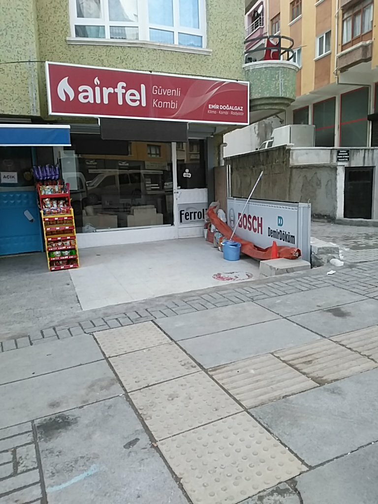 Petrol ve gaz firması Emir Doğalgaz, Ankara, foto