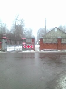 Solodukhino (ulitsa Solodukhina No:39), mezarlıklar  Gatchina'dan