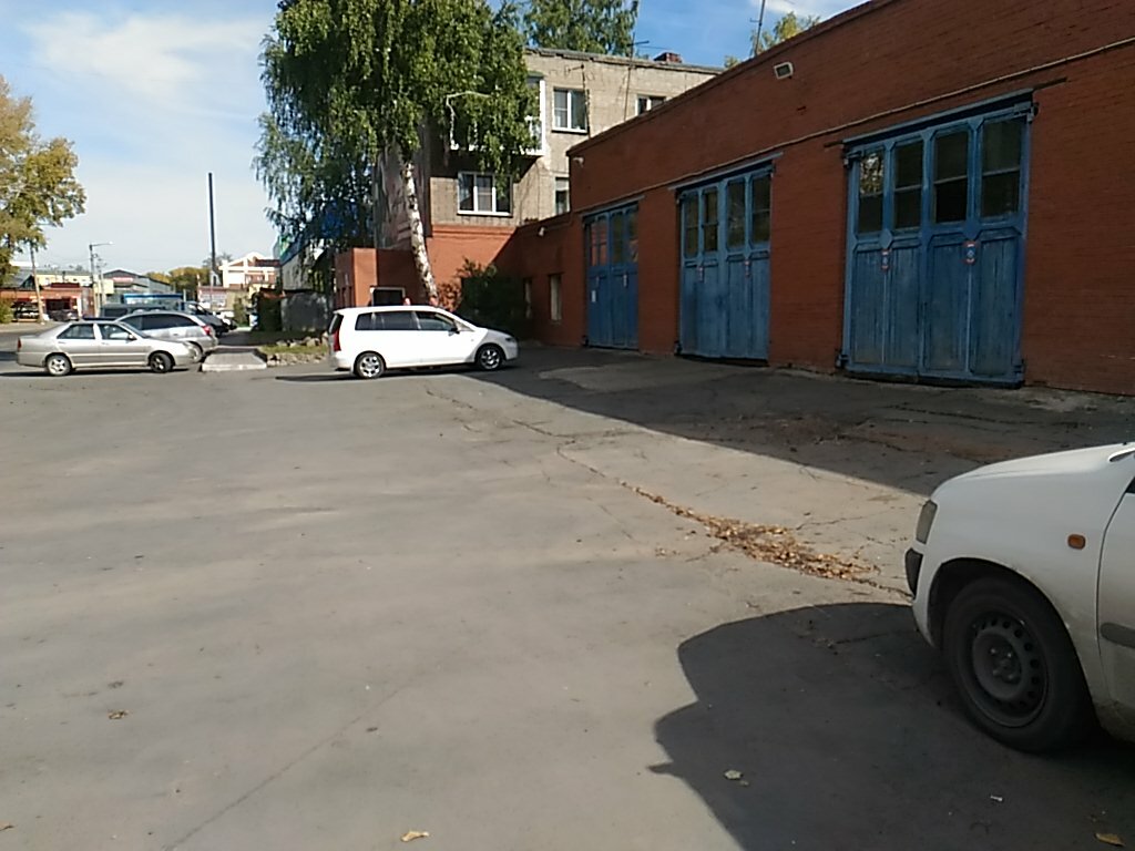 i̇tfaiye Pozharnaya chast № 19, Novosibirsk, foto