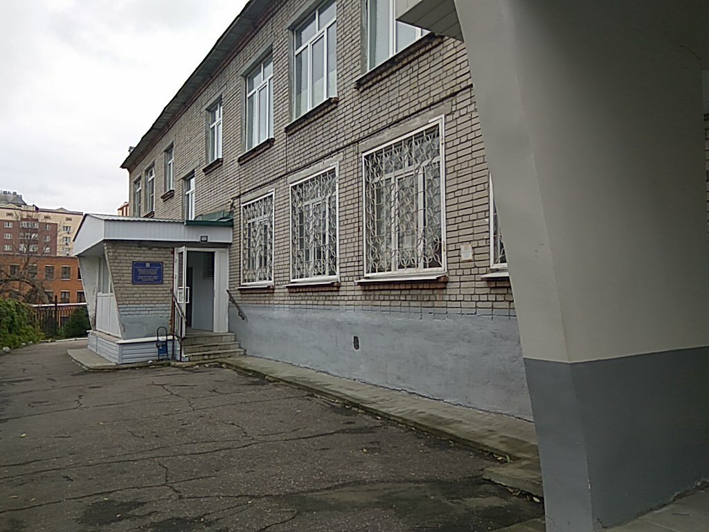 Soruşturma komitesi Sledstvenniy Otdel Po Pervomayskomu Rayonu Goroda Penzy, Penza, foto