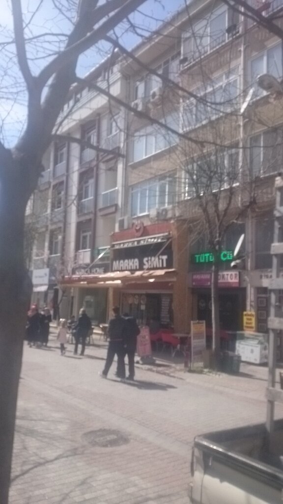 Kafe Simit Dünyası, İstanbul, foto