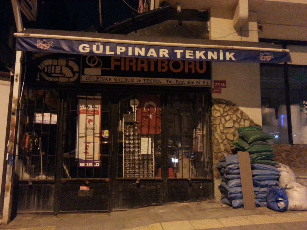 Sıhhi tesisat hizmetleri Gülpınar Teknik, İstanbul, foto