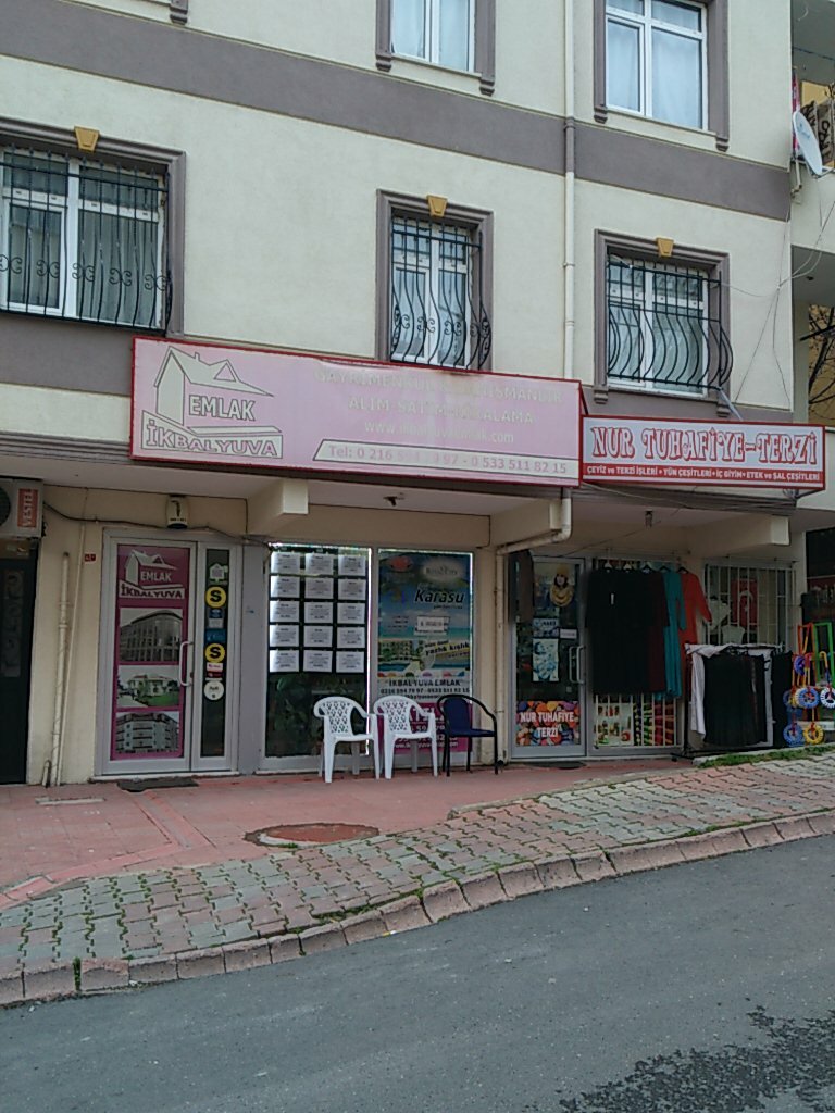 Emlak ofisi İkbal Yuva Emlak, İstanbul, foto