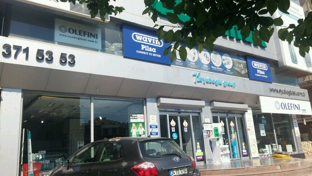 Havalandırma sistemleri Eyüpoğlu Isı Baymak Bayi, İstanbul, foto
