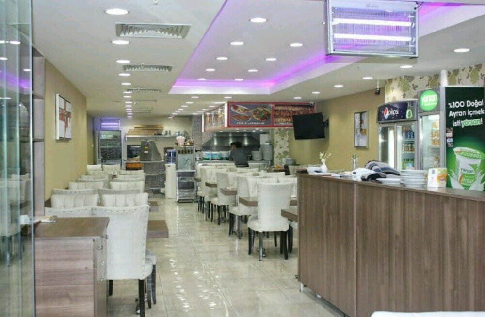 Kafe İstanbul Kebap & Lahmacun, İstanbul, foto