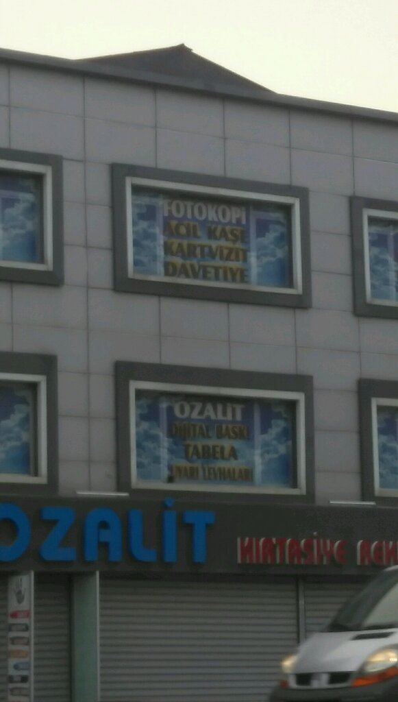 Reklam ekipmanları Best Ozalit Dijital Baskı Kırtasiye Ve Reklam Ticaret Limited Şirketi, İstanbul, foto