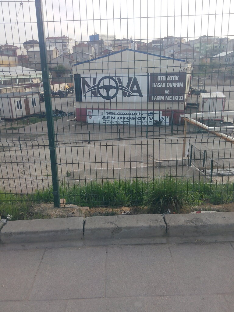 Oto döşeme İnova Oto Servis, İstanbul, foto