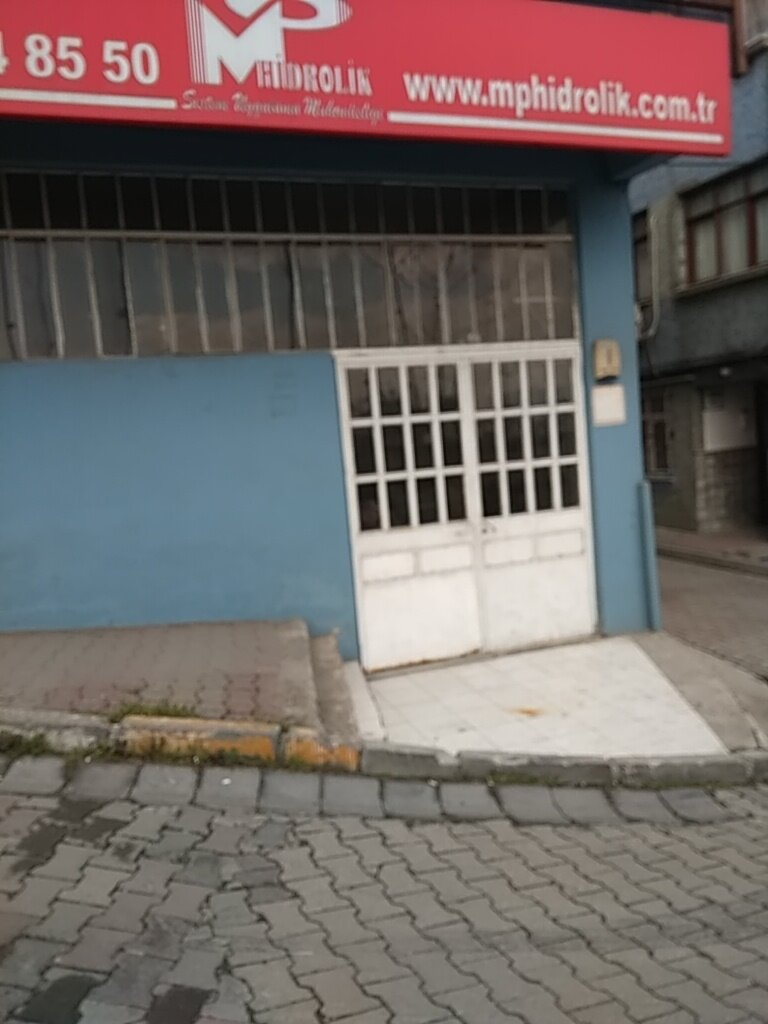 Makina mühendisliği firmaları MP Hidrolik, İstanbul, foto