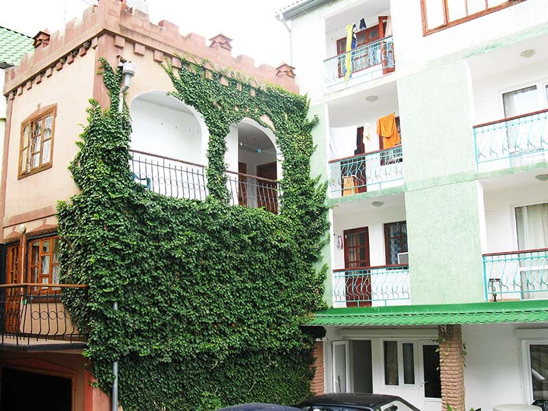 Otel Gamachok u Morya, Kırım Cumhuriyeti, foto