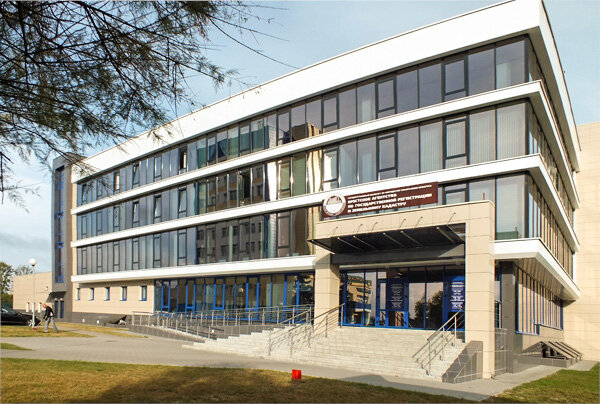Defterdarlık, mal müdürlüğü Brest Agency for State Registration and Land Cadastre, Brest, foto