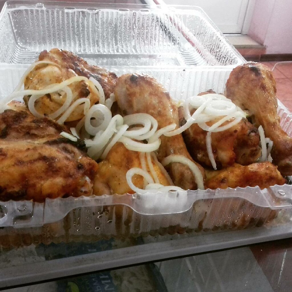 Fast food Курица на углях, Vladikavkaz, foto