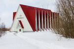 автовокзал Усинск (закрыт) (Vozeyskaya Street No:22), otogarlar  Usinsk'ten