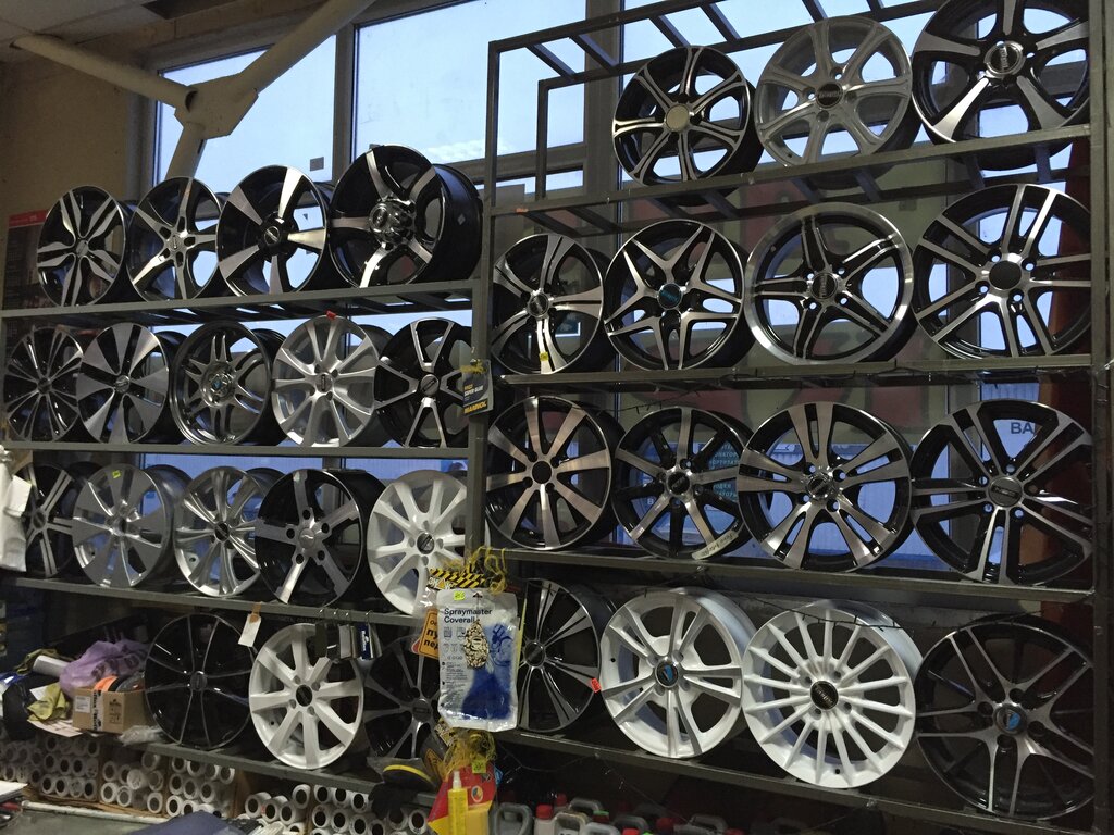 Otomobil boyaları Auto accessories NN, Nijni Novgorod, foto