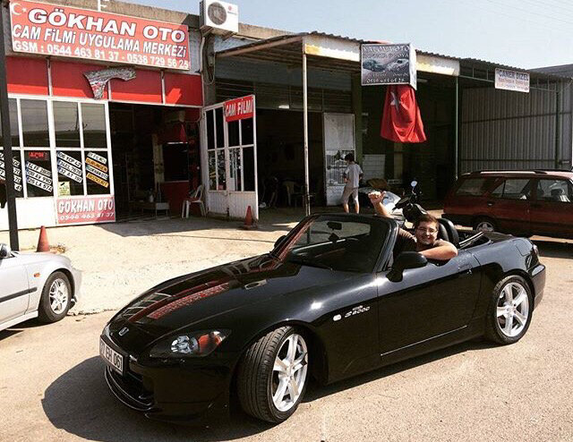 Otomobil parçaları imalatı Gökhan Oto Cam Filmi, Yalova, foto