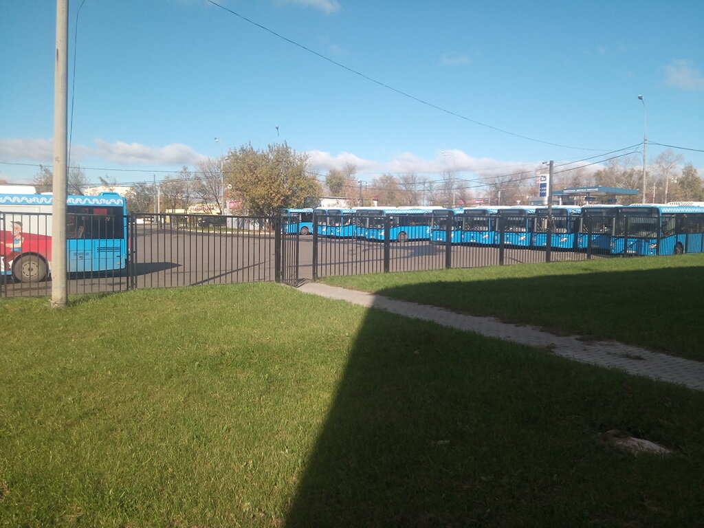 Otogarlar Станция Подбельского, Moskova, foto