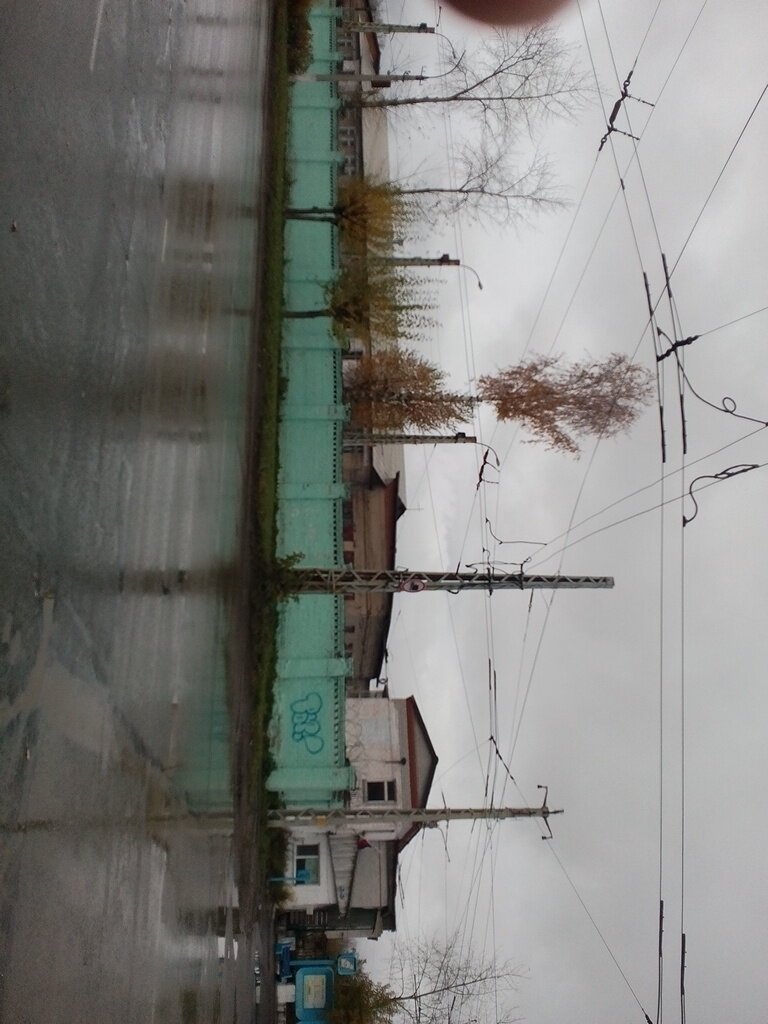 Troleybüs otoparkı Trolleybusnaya Ploshchadka, g. Berezniki, Berezniki, foto