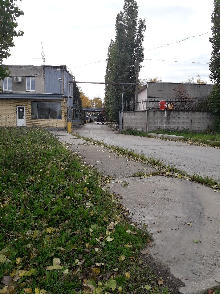 Boya ve cila malzemeleri üretim ve satış yerleri Ltd Sie Biochimplast, Dzerjinsk, foto
