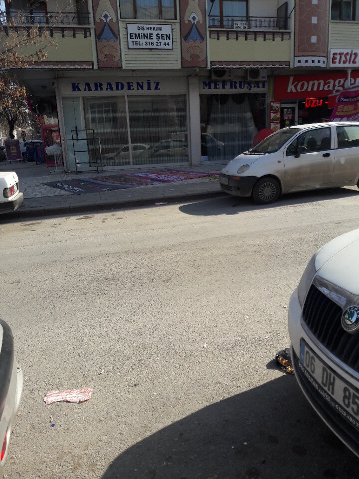 Özel ağız ve diş sağlığı klinikleri ve muayenehaneleri Diş Hekimi Emine Şen, Ankara, foto