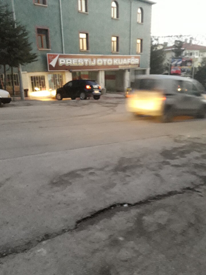 Oto yıkama Prestij Oto Kuaför, Ankara, foto