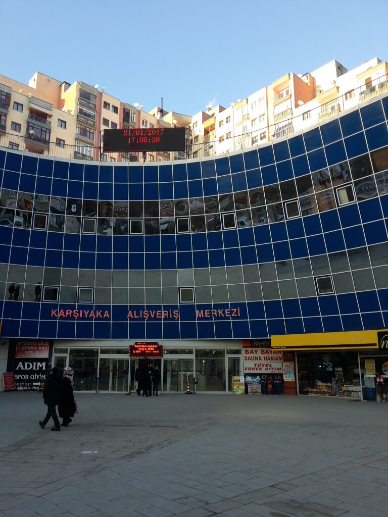 Spor ve jimnastik salonları Demetevler Hanımlar Lokali, Ankara, foto