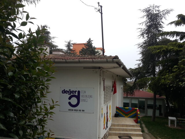 Sivil toplum kuruluşları Değer-Otizm, İstanbul, foto