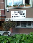 Dr. Duygu Ergün (Zuhuratbaba Mah., Yüce Tarla Cad., No:45, Bakırköy, İstanbul), özel ağız ve diş sağlığı klinikleri ve muayenehaneleri  İstanbul'dan