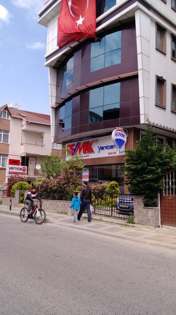 Emlak ofisi Remax ABC Satış Ofisi, İstanbul, foto