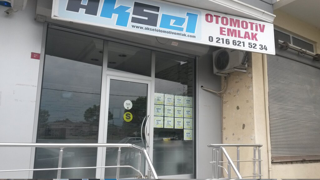 Emlak ofisi Emlak Durağı, İstanbul, foto