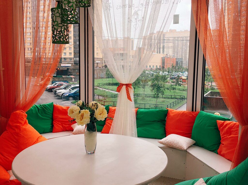 Çocuk gelişim merkezleri Семейное тайм-кафе Песочница, Saint‑Petersburg, foto