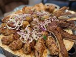 Mir shaurmy (Dyakonova Street No:31Б), fast food  Nijni Novgorod'dan