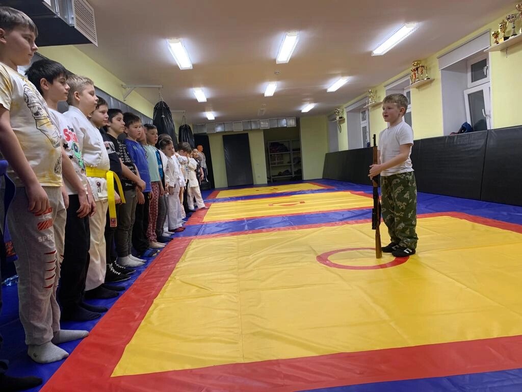 Spor okulları Детско-юношеская Спортивная школа, Murmanskaya oblastı, foto