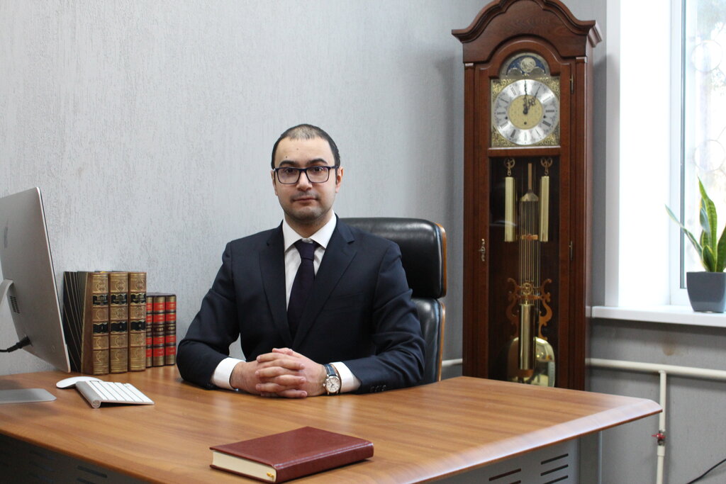 Avukatlar Адвокат Погосян Т. С., Koroliov, foto