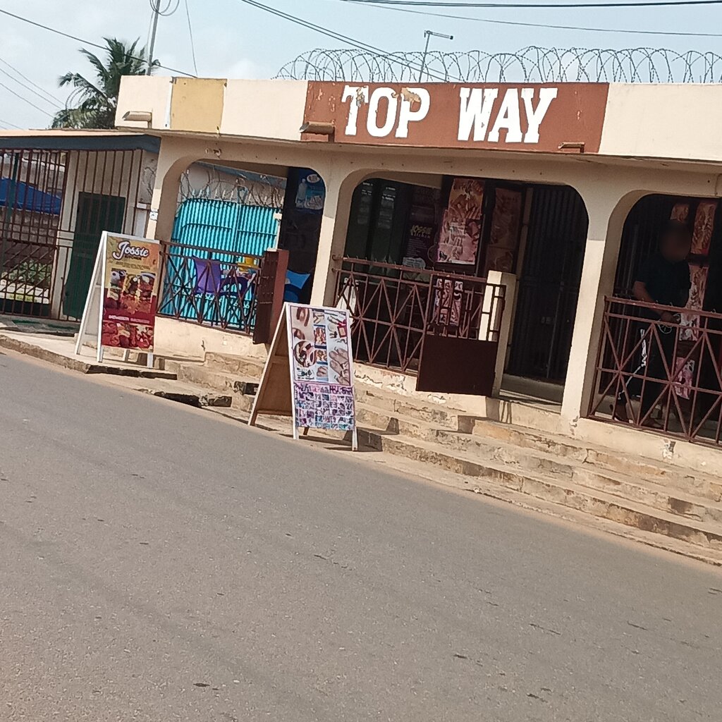 Bar Top way, Dünya, foto